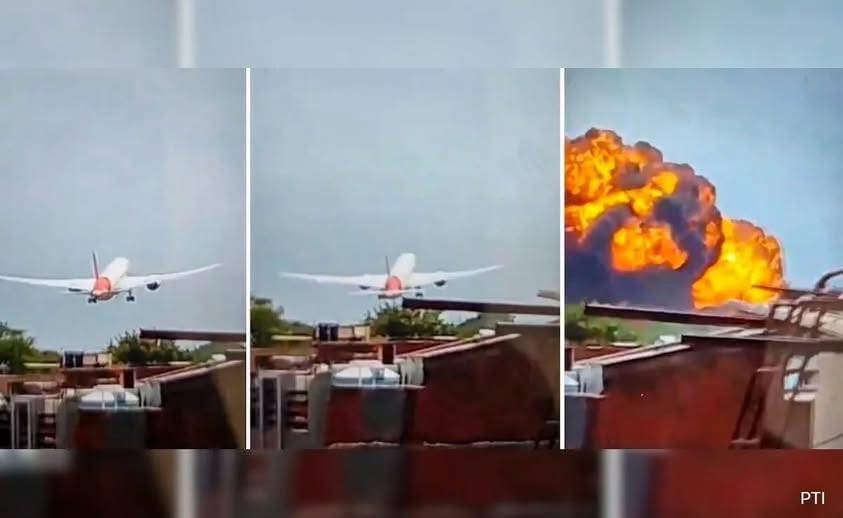 RIGHT NOW, PLANE WITH MORE THAN 244 ONBOARD JUST CRASH… See more - My Blog